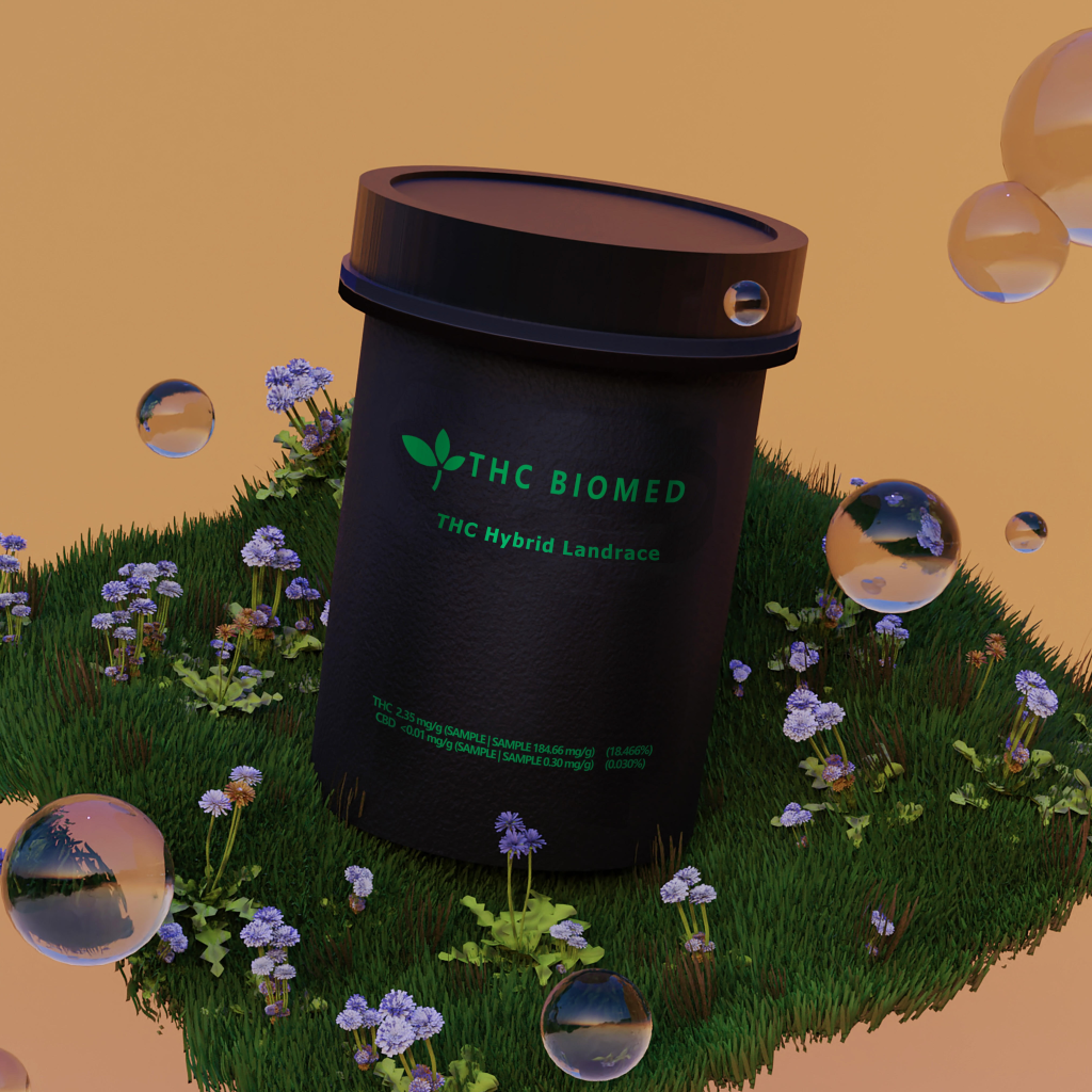 Hybrid - 15g - Rock Bay Cannabis